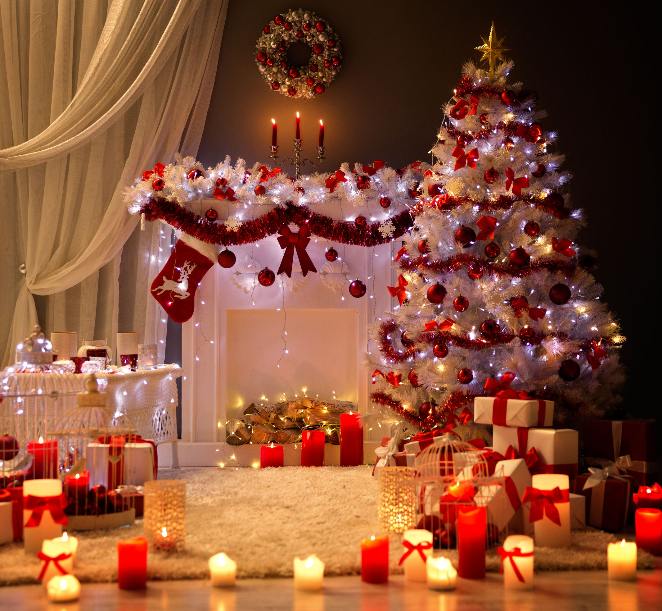 Ideas Para Decorar Tu Casa En Navidad Redpiso News