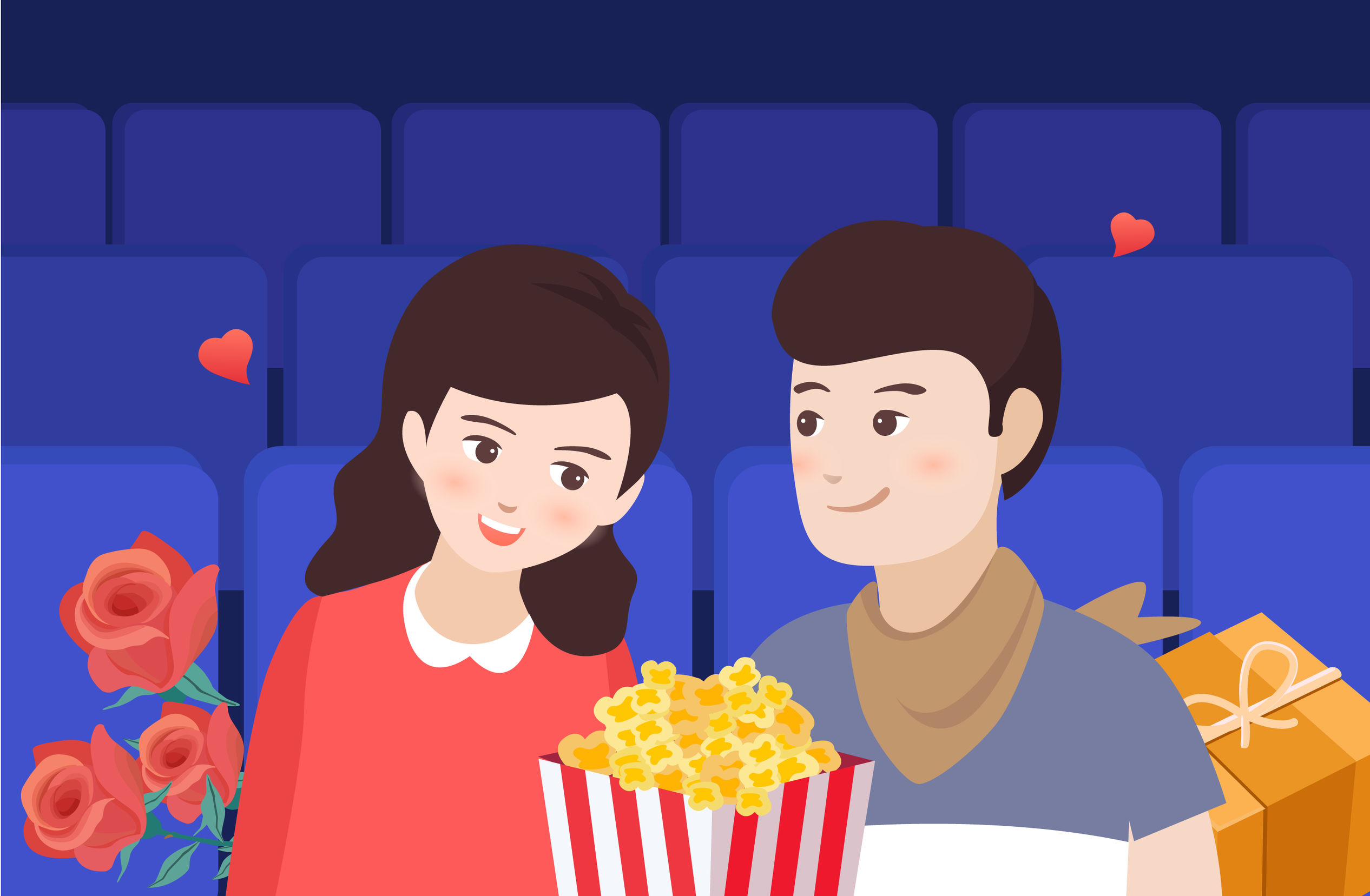 Las mejores películas para ver en San Valentín - REDPISO NEWS