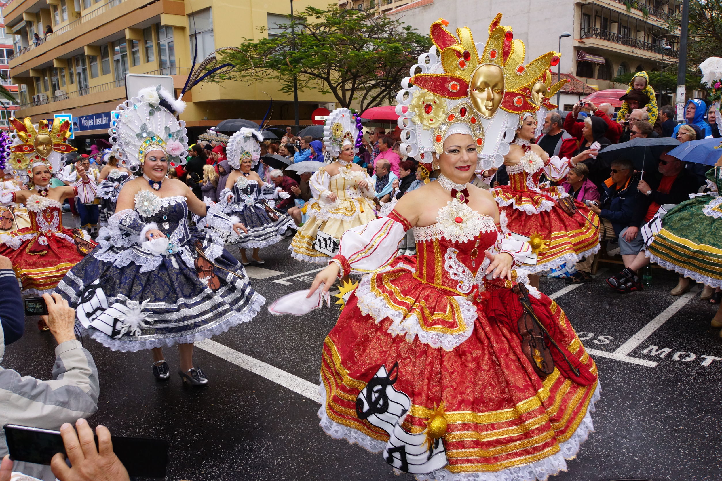 Los mejores carnavales de España - REDPISO NEWS