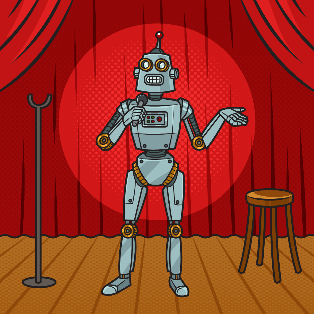 "El Lado Divertido de la IA: 8 Curiosidades que te Harán Sonreír ...