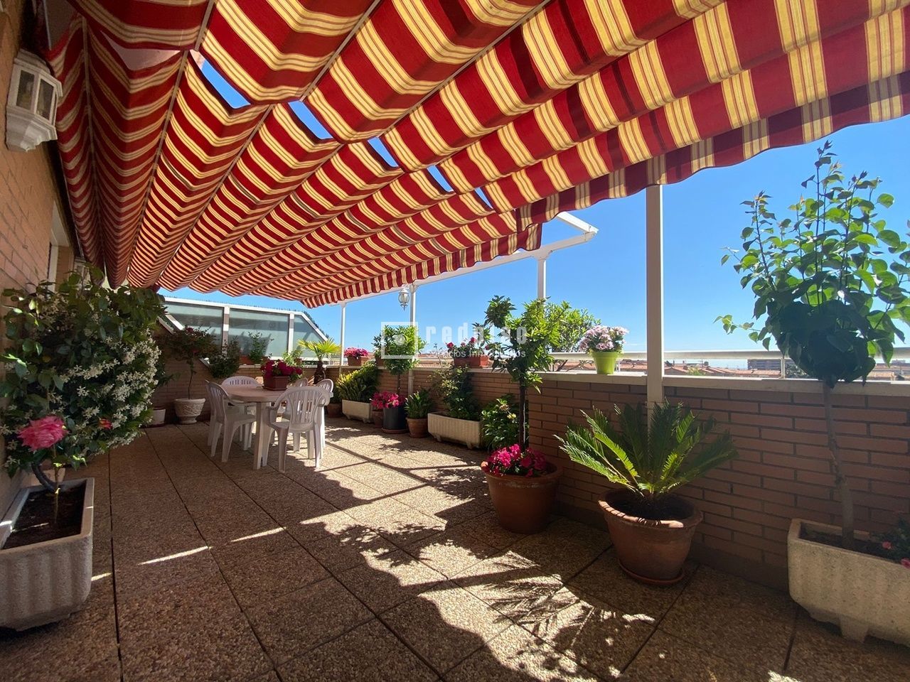 Ático en venta en CALLE MADRID, Getafe Centro, Getafe, Madrid ...