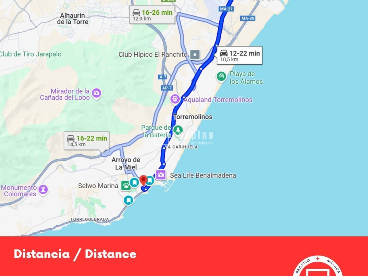 Estudio Vacacional en alquiler en Solymar - Puerto Marina, Benalmádena ...