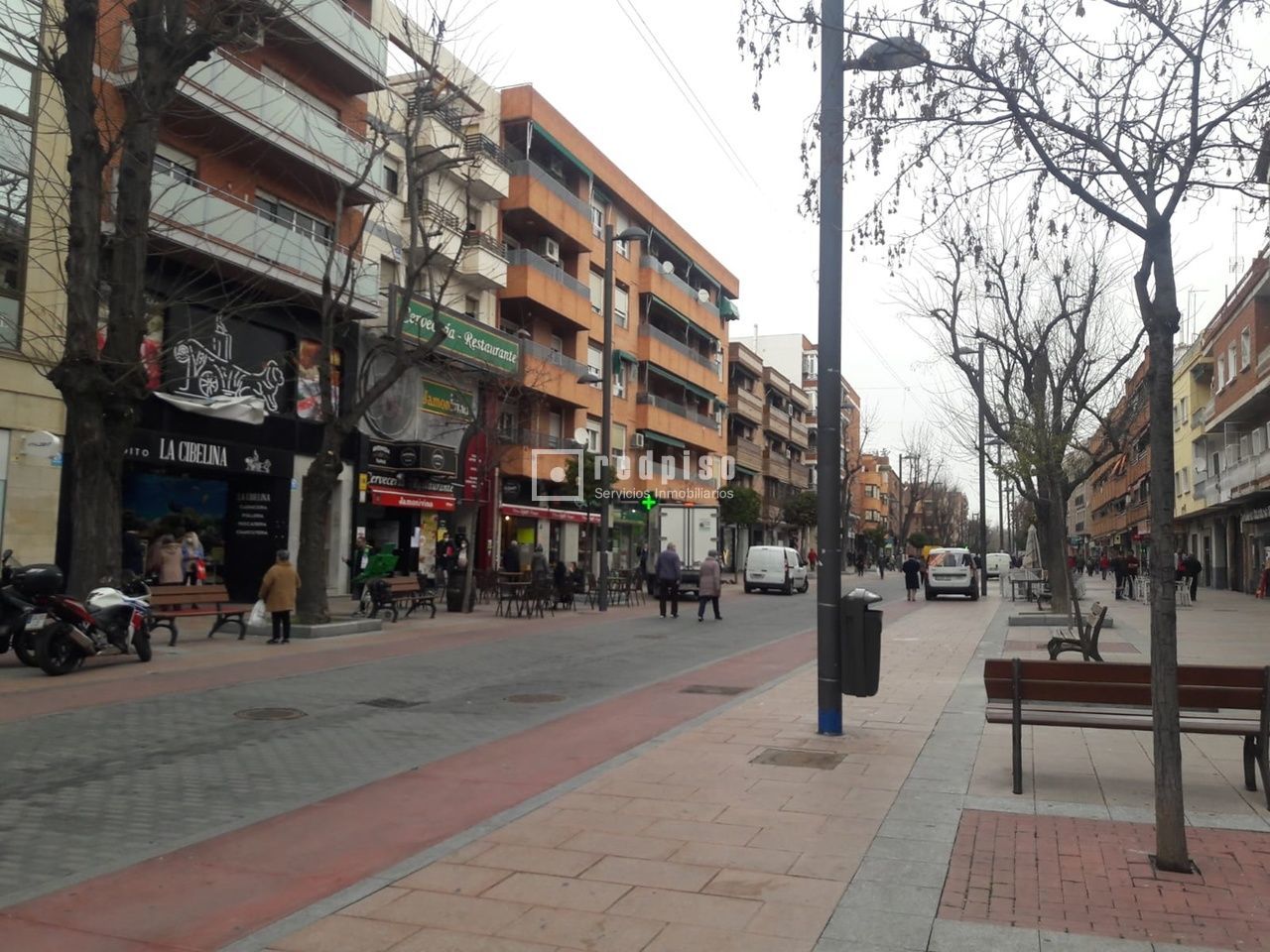 Piso en venta en CALLE MADRID, Getafe Centro, Getafe, Madrid ...